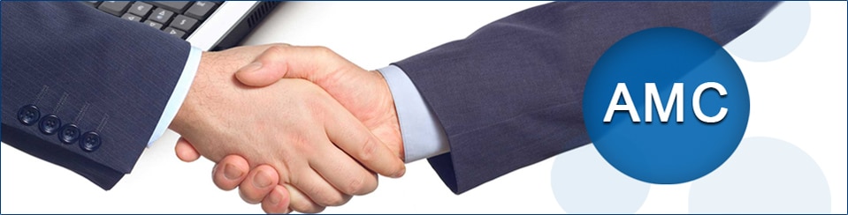 How do you manage recurring contracts in CloudYogi CRM?