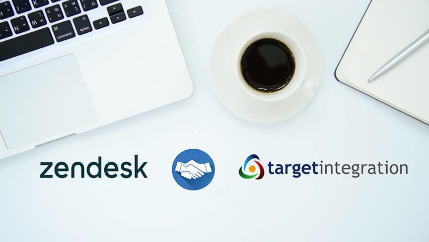 Target Integration joins hands with Zendesk; aims to extend its ...