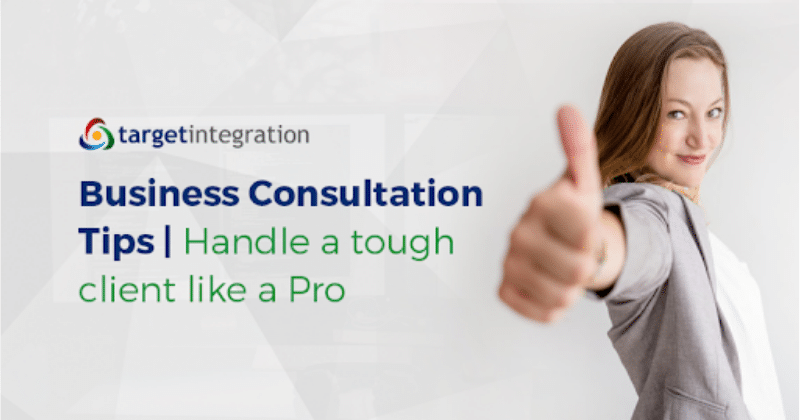 Handling a tough client? Try these proven saviour methods - Article