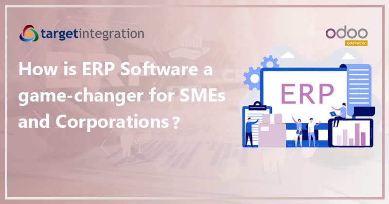 ERP for SMEs and Corporations | Odoo ERP Services in Uk, Ireland, and ...