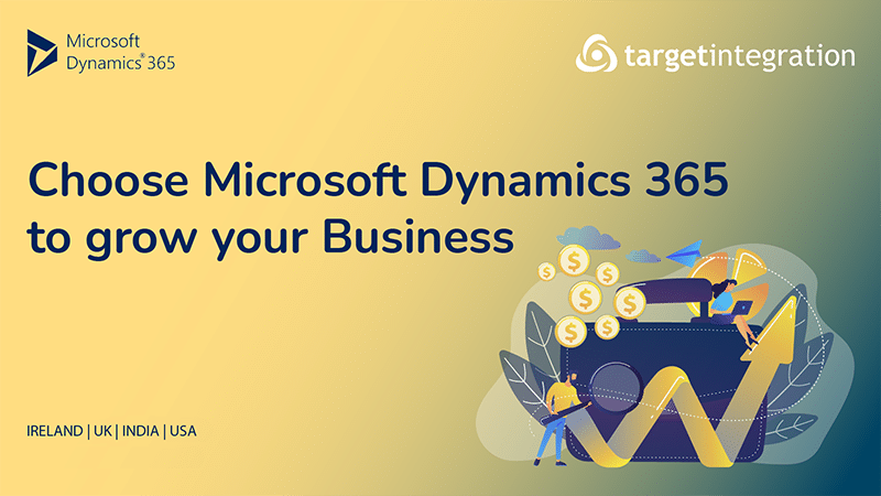 How to grow your business with Microsoft Dynamics 365 Operations