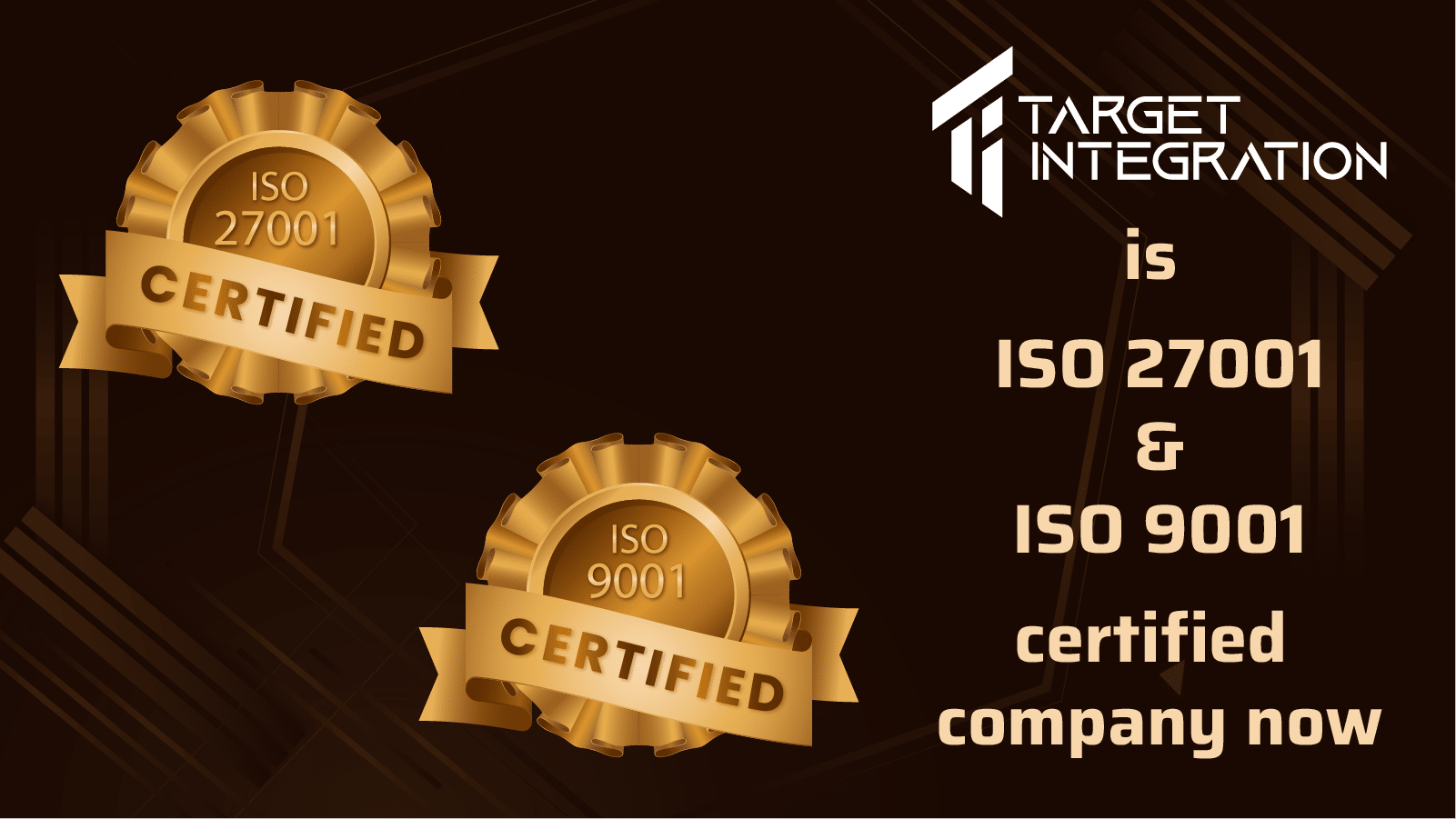 ISO certified Business Process Automation company - Target Integration