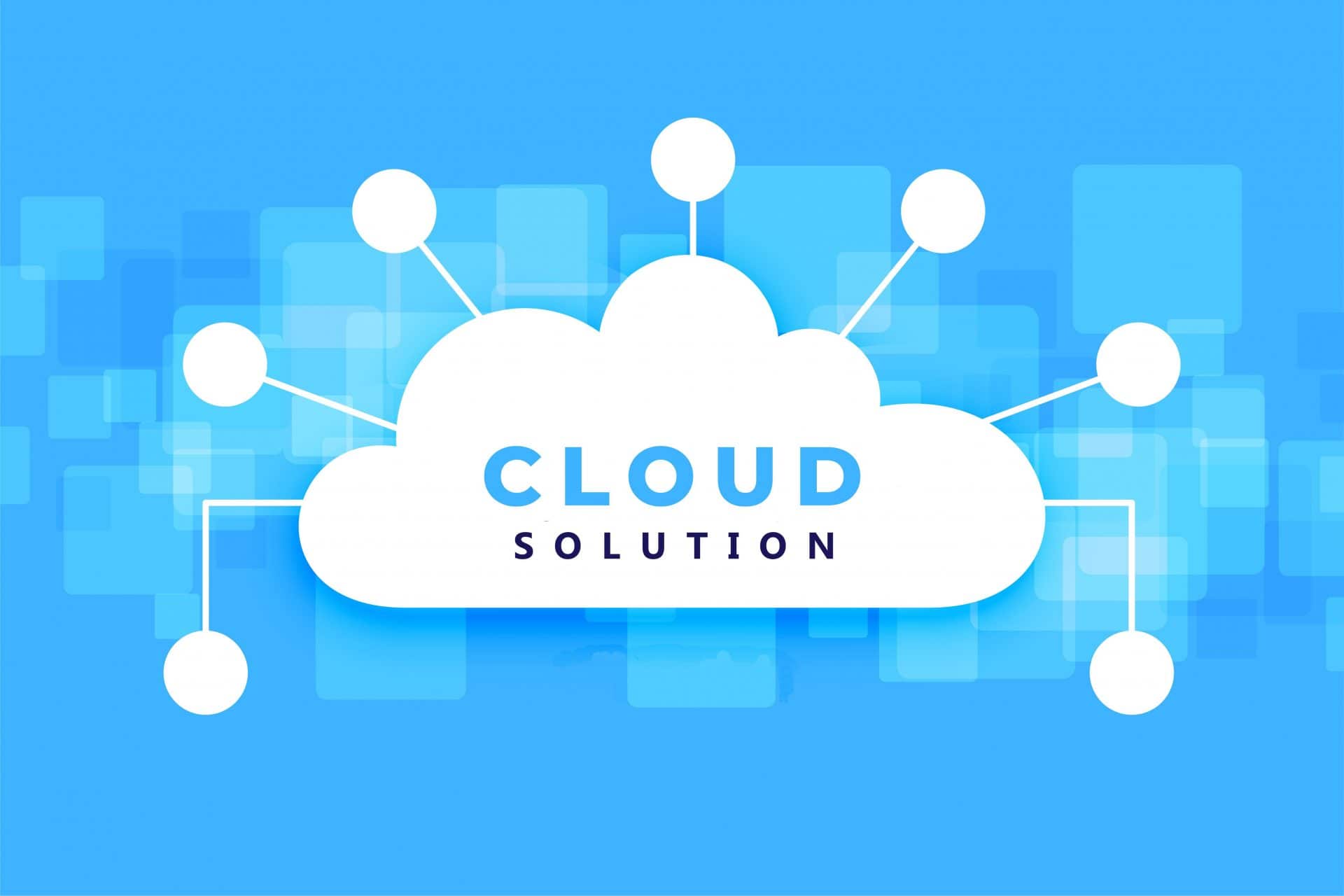 5 key reasons why SMEs should switch to cloud solution
