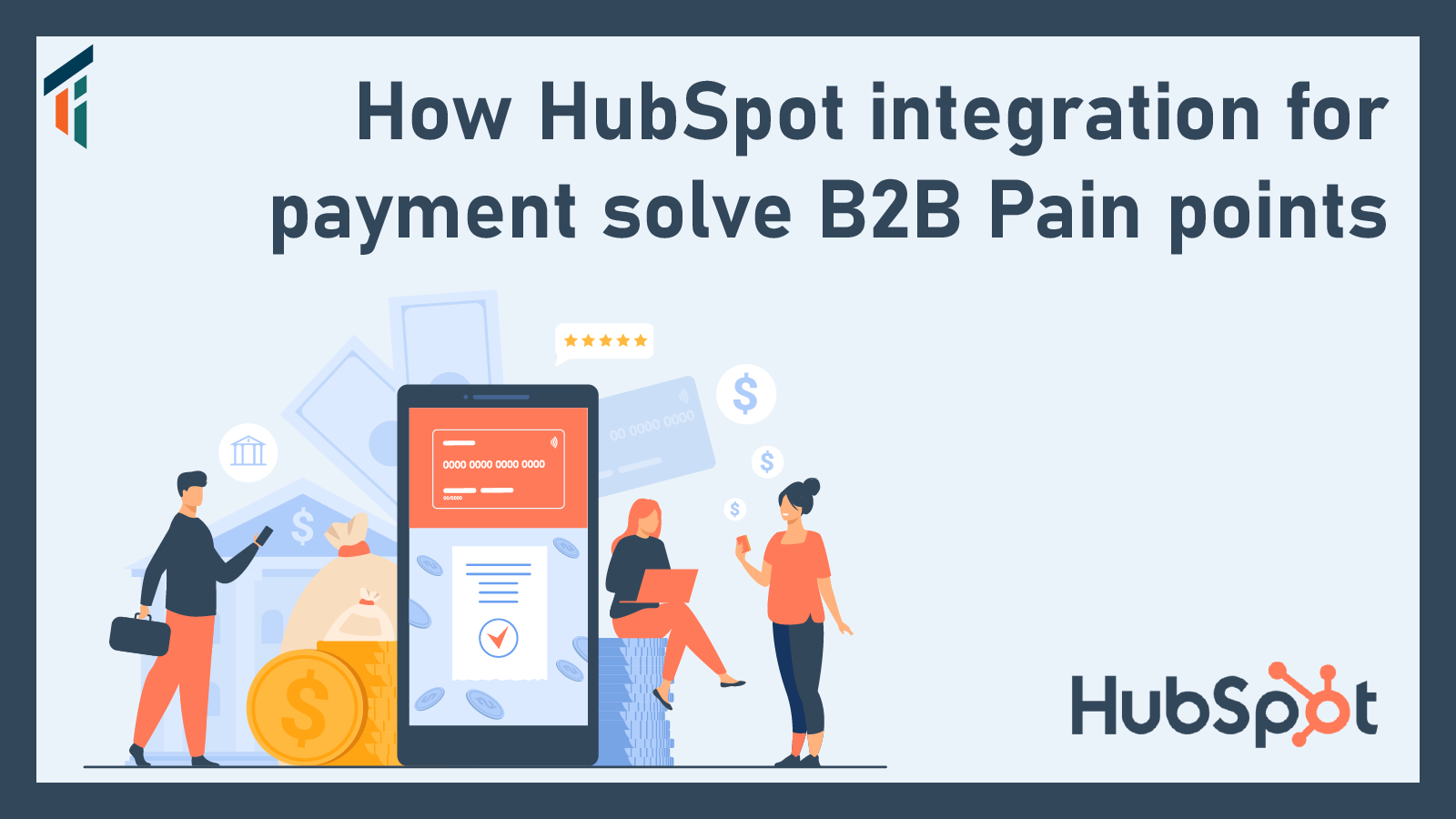 HubSpot integration for payment | Target Integration