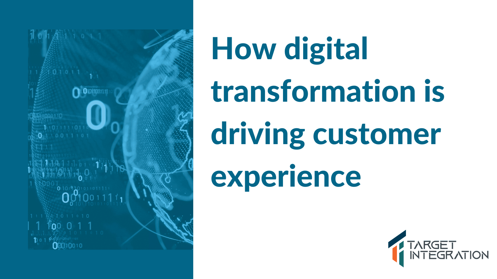 Digital Transformation and customer experience trends
