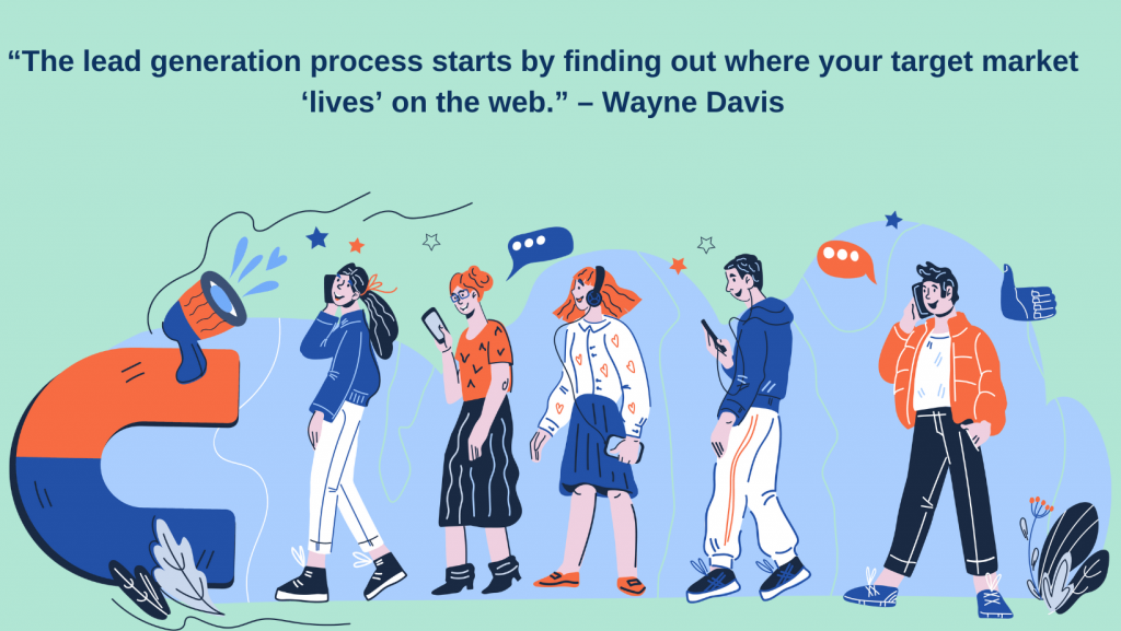A quick guide to generating Inbound lead | Lead Generation tips