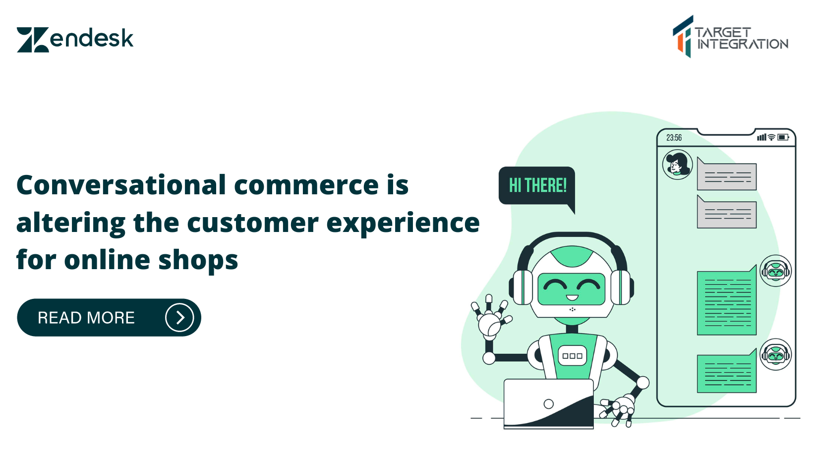 Conversational Commerce – Altering CX for online shoppers