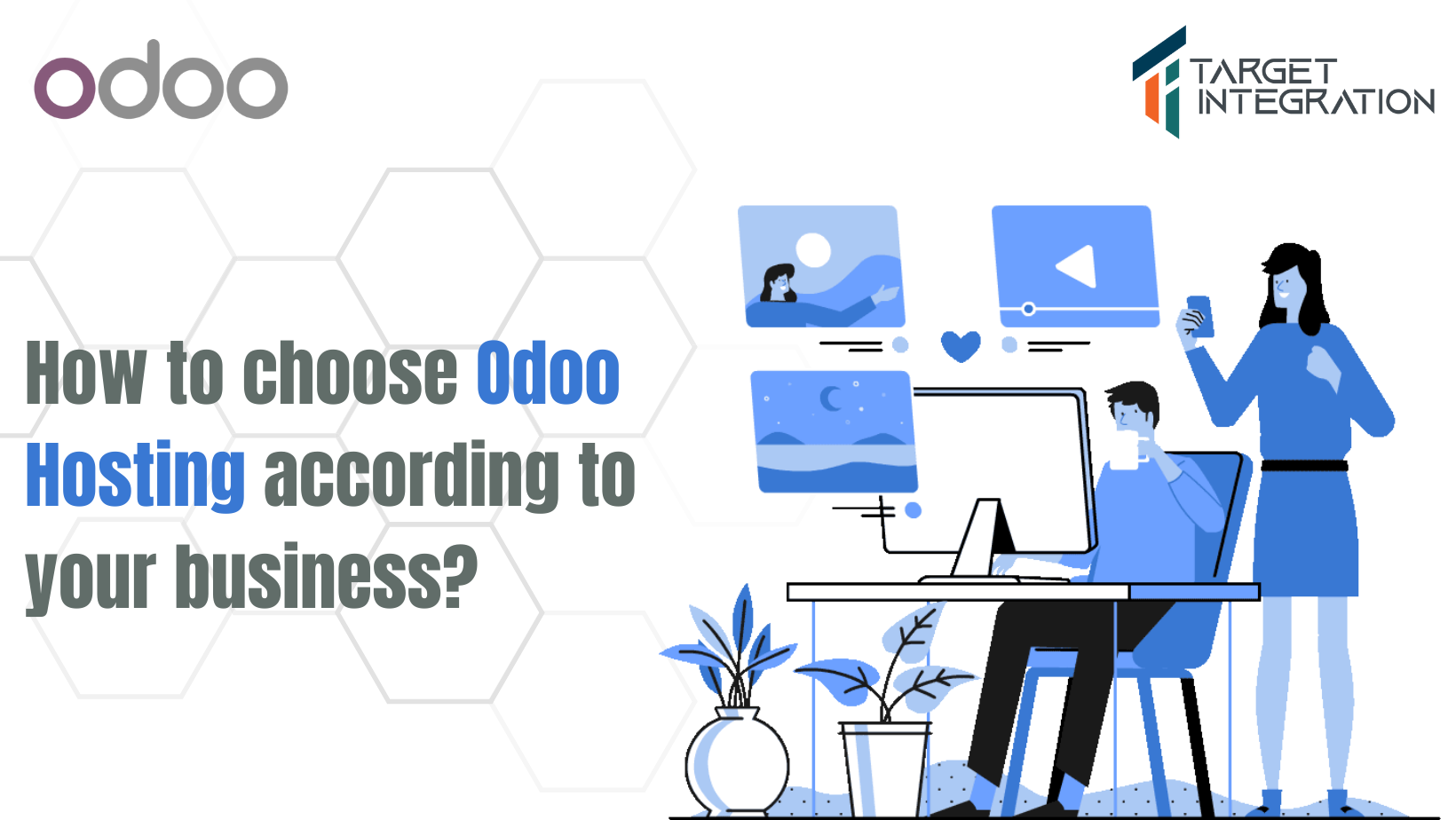 Odoo Hosting - Best options based on your organizational needs