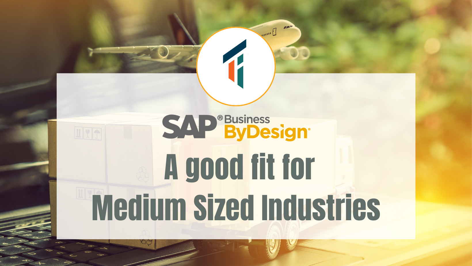 Features of SAP Business ByDesign for Medium Sized Industries