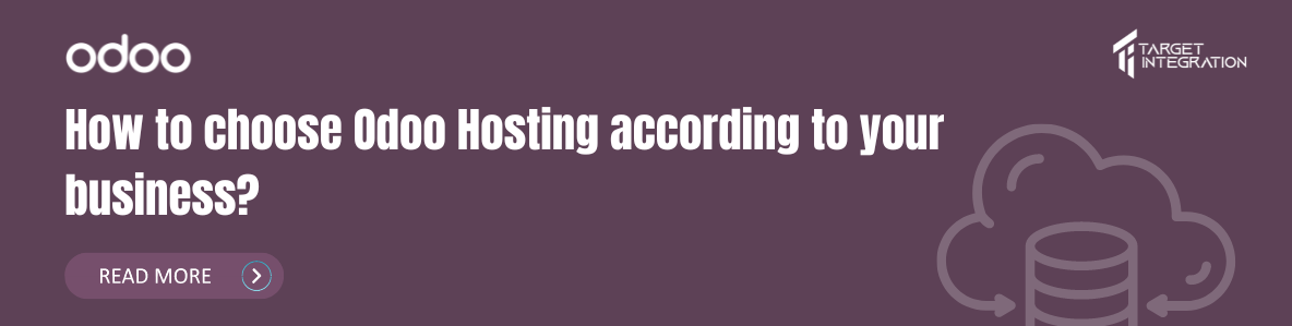 Odoo Pricing - Discover all new plans with Target Integration