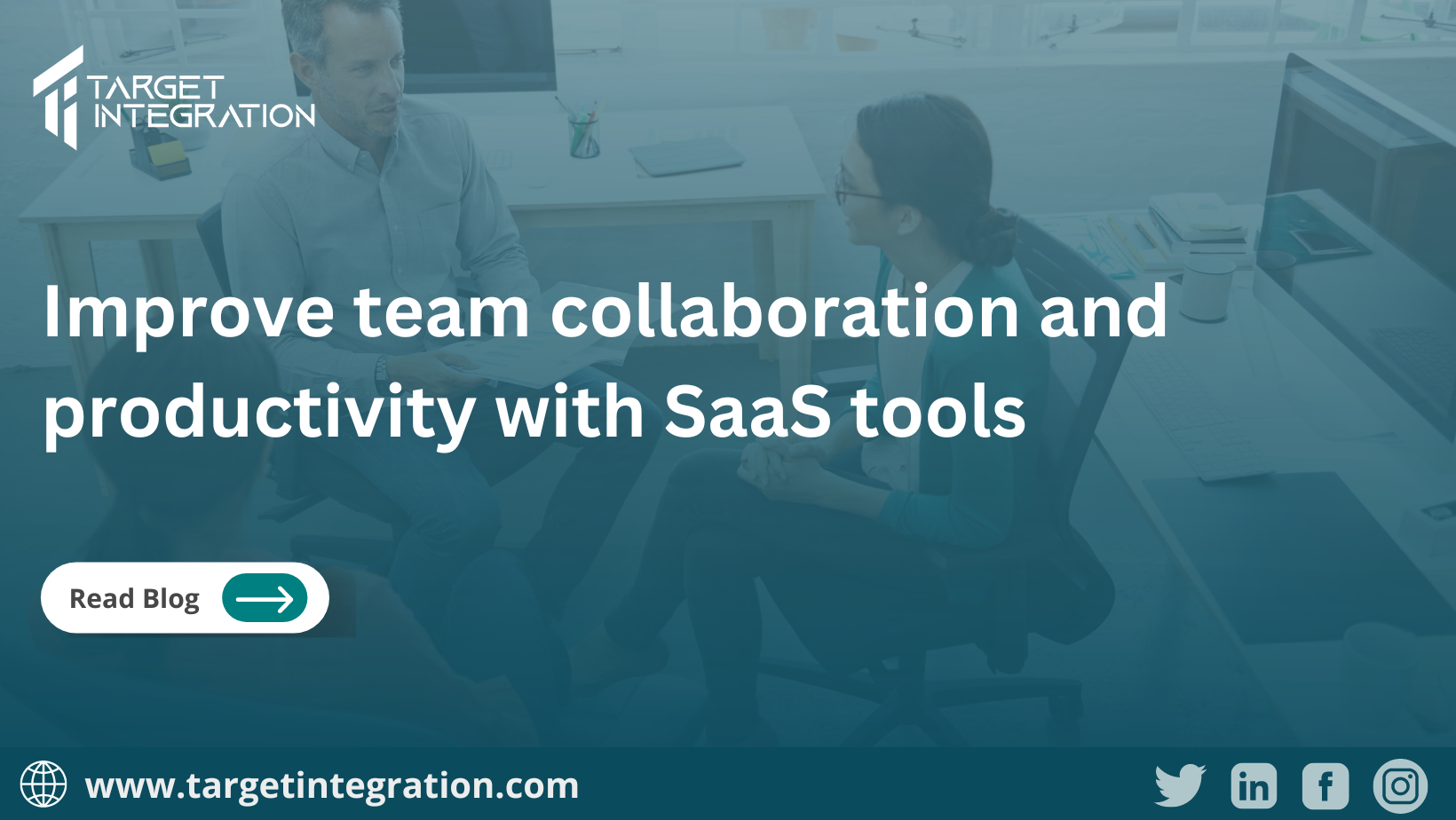 SaaS tools - Improve your team collaboration & productivity