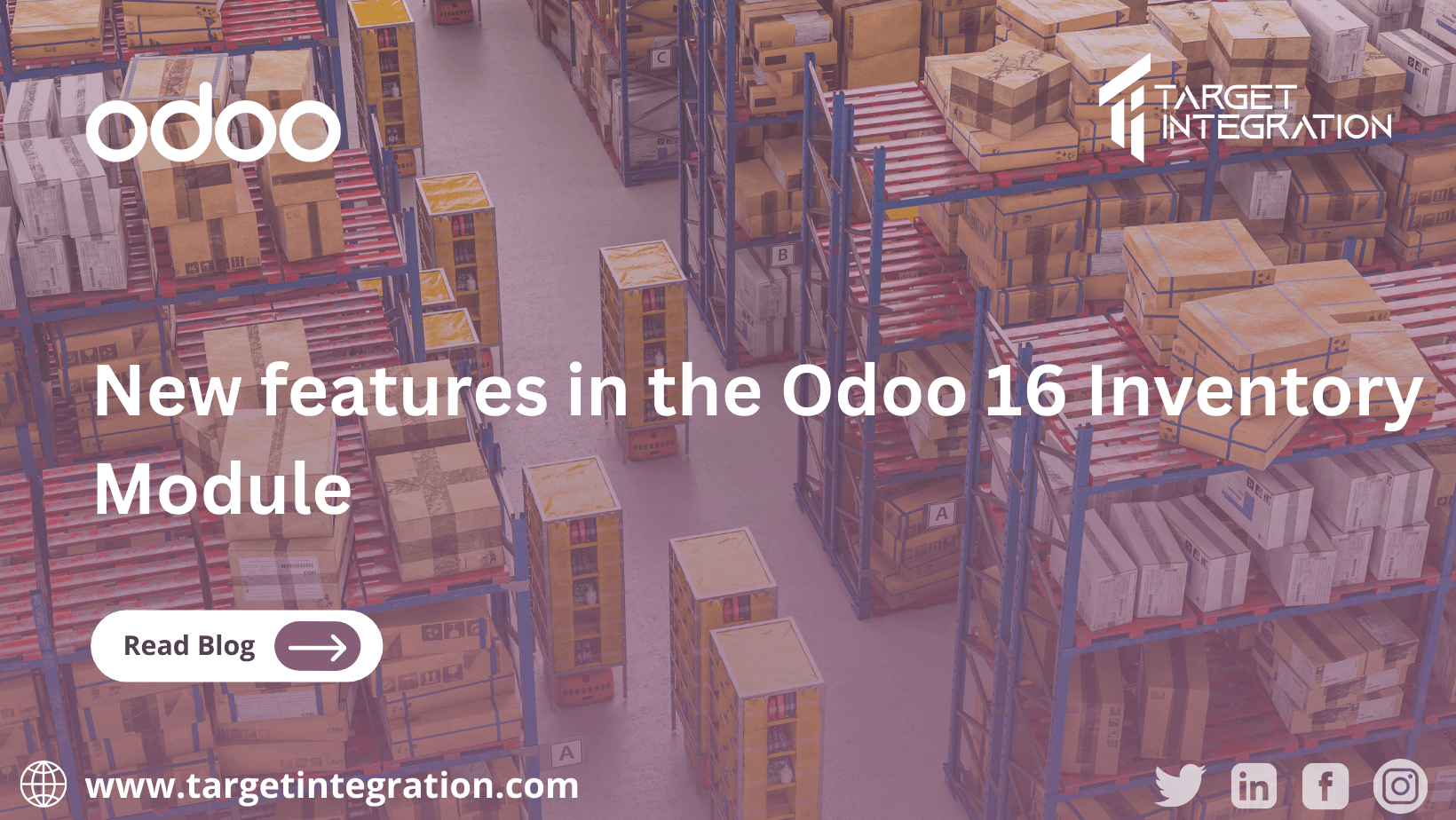 Discover the Latest Additions to Odoo 16 Inventory Module