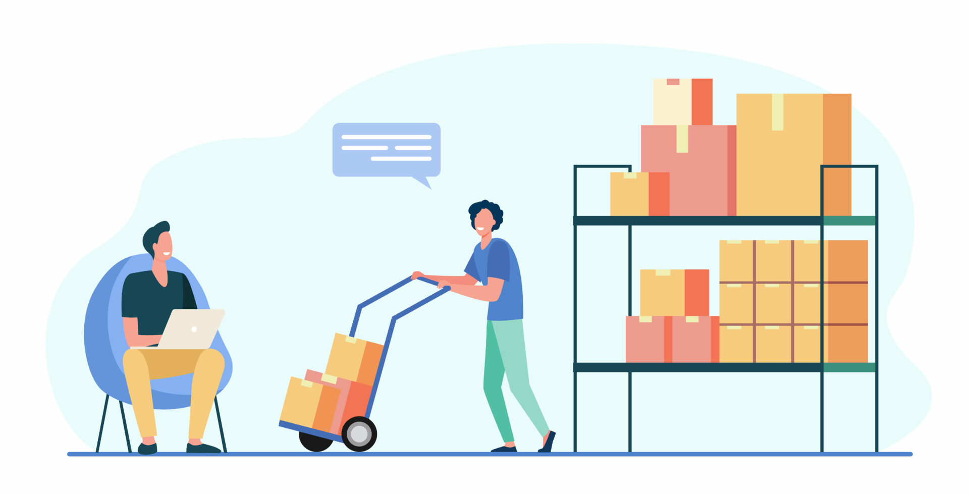 Odoo Inventory Module - Optimise your inventory management