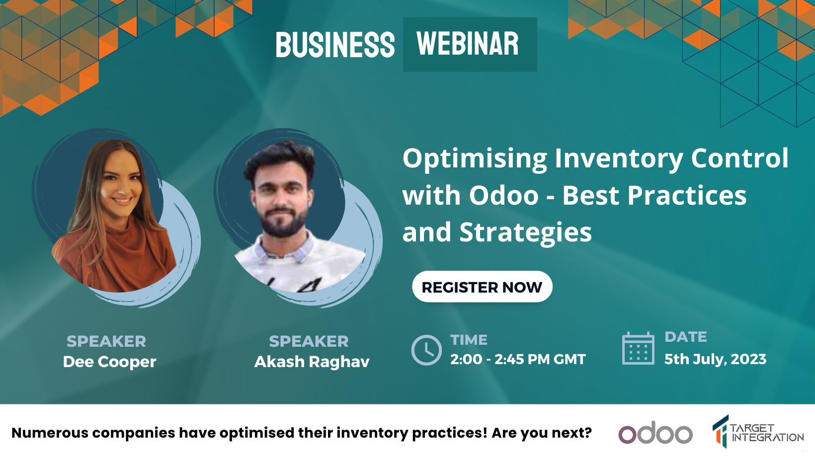 Odoo Inventory Module - Optimise your inventory management