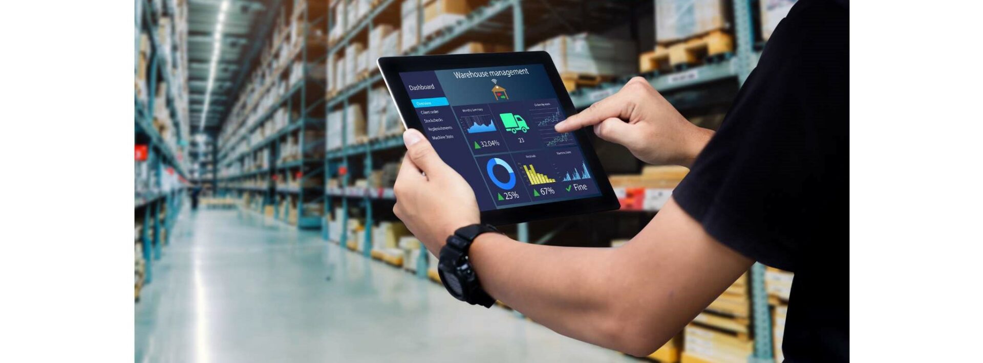 Warehouse Management Systems - Trends to watch for in 2023