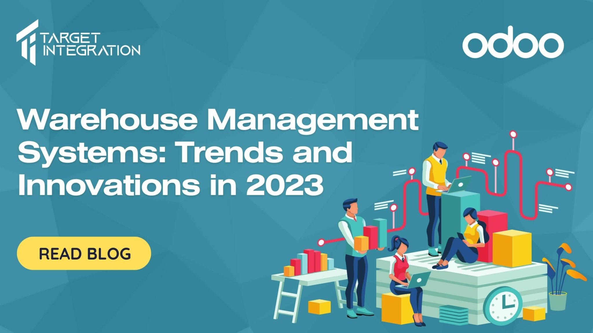 Warehouse Management Systems - Trends to watch for in 2023