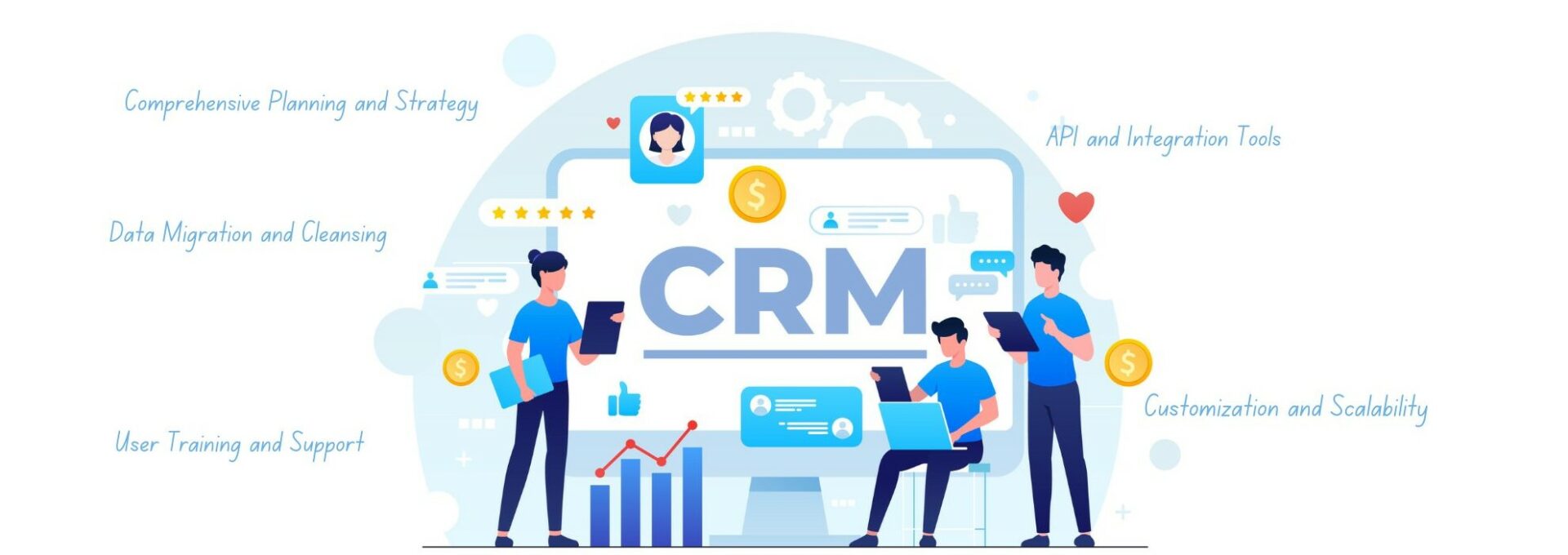 Navigating CRM Integration Challenges: A Seamless Guide