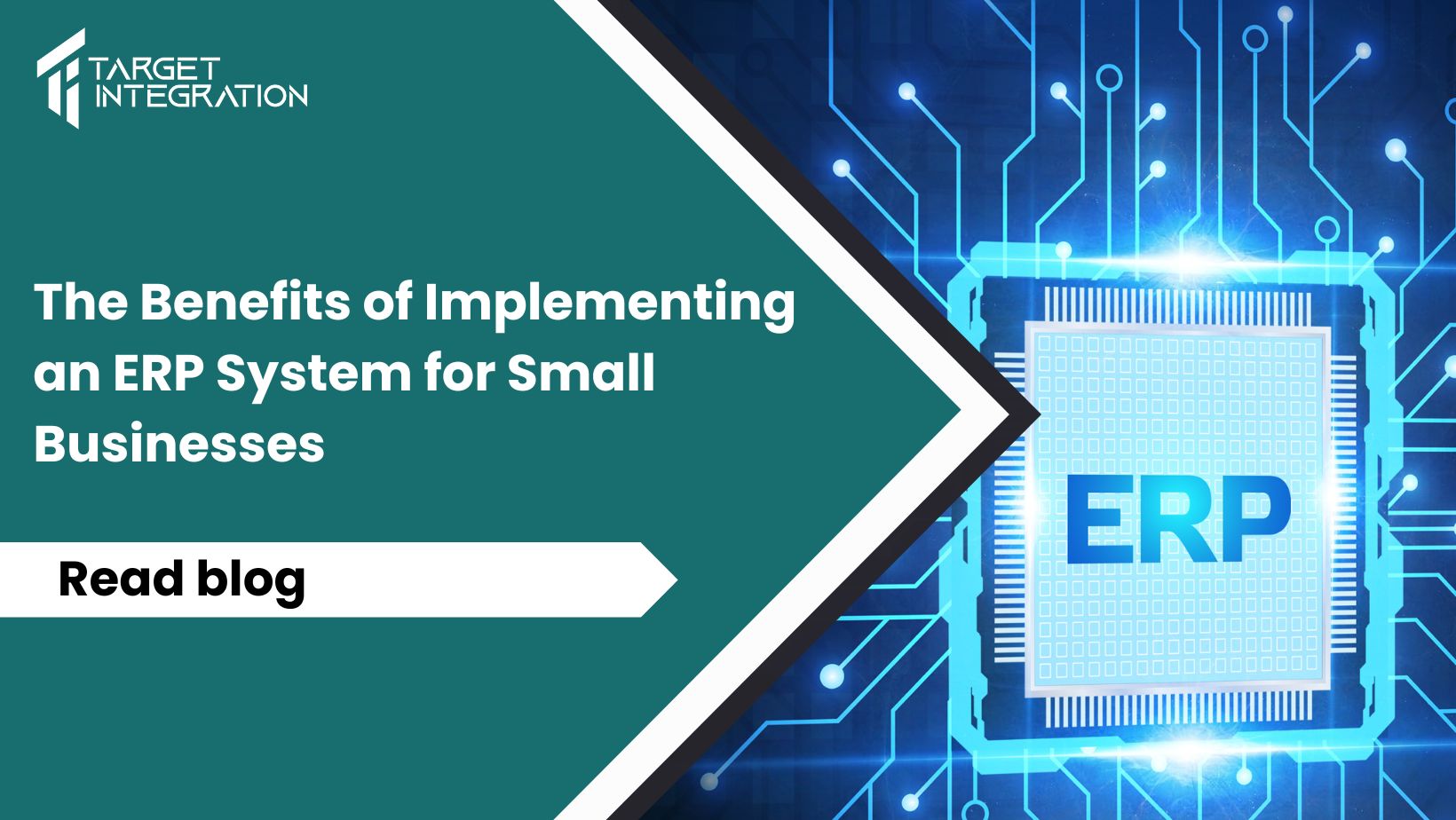 ERP System for small businesses - Features and benefits
