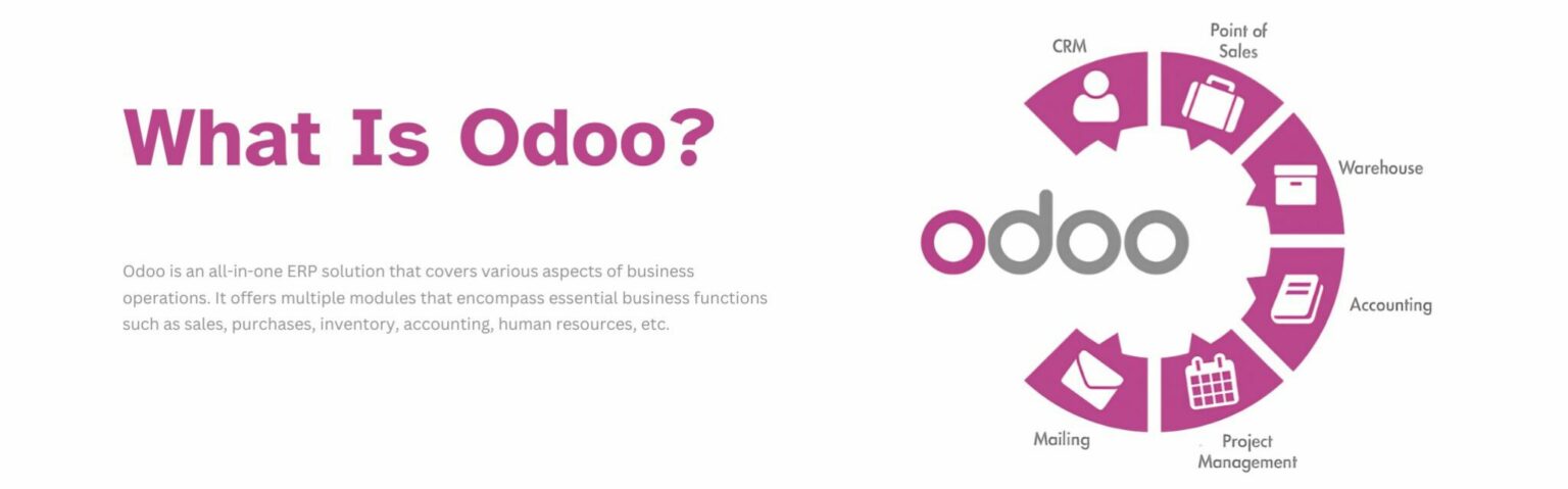 Pros & Cons of Odoo - A Guide by Odoo Implementation partner