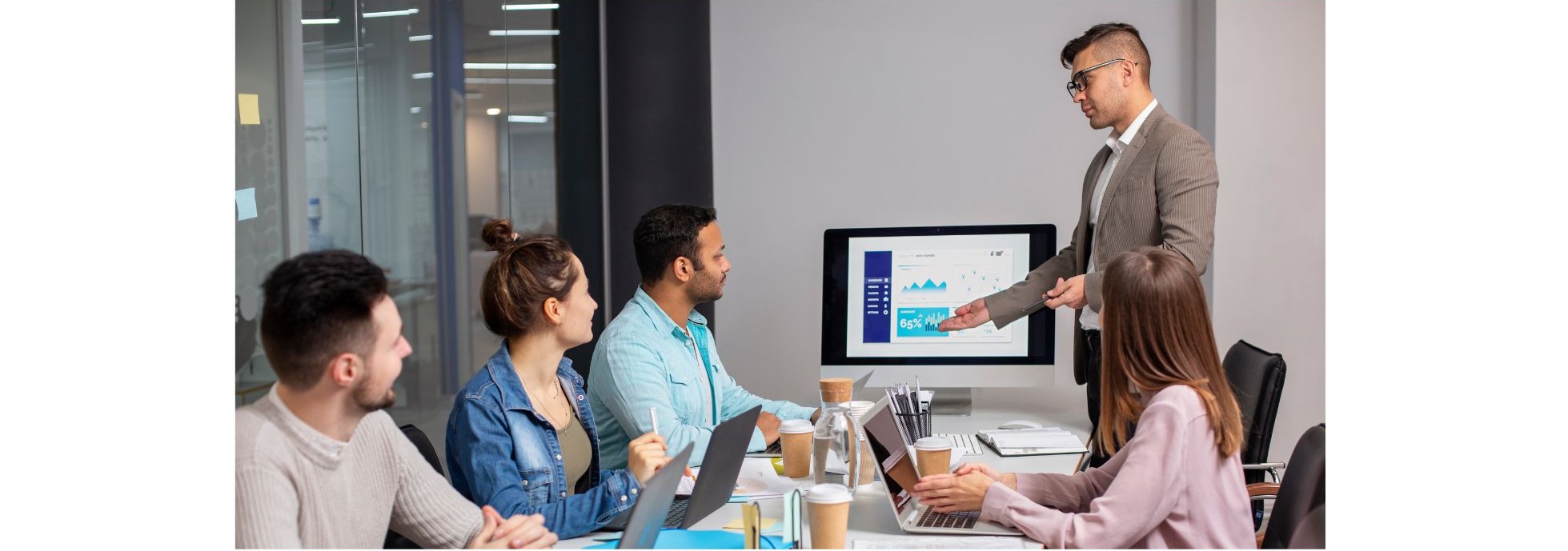 Digital Transformation Consultant: Unveiling the Benefits