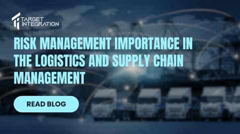 Role of Risk Management in Logistics & Supply Chain Management