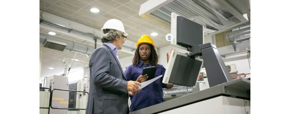 The role of Digital Transformation in Manufacturing explained