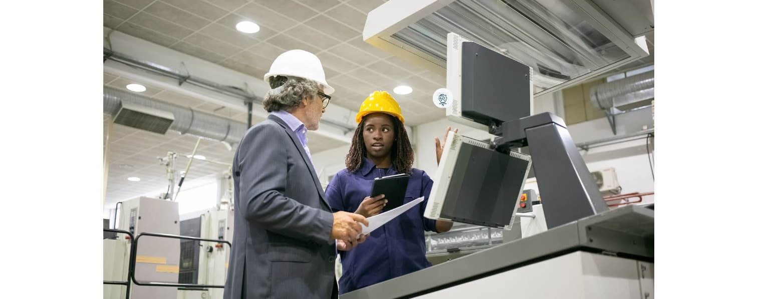 The role of Digital Transformation in Manufacturing explained