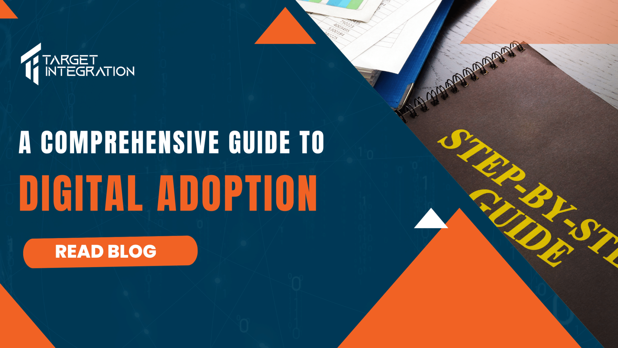 Digital Adoption guide for 2024 - Target Integration