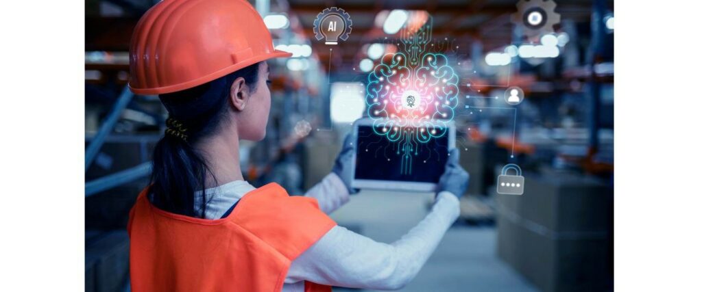 The role of Digital Transformation in Manufacturing explained