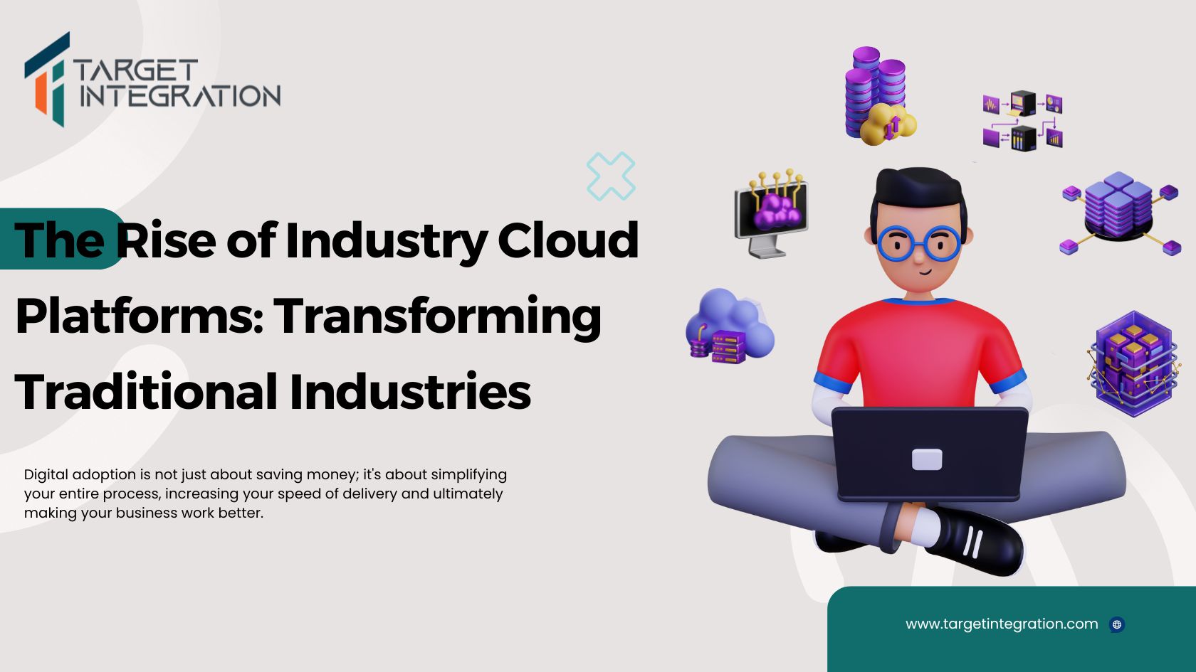 The Impact of Industry Cloud Platforms on Traditional Sectors
