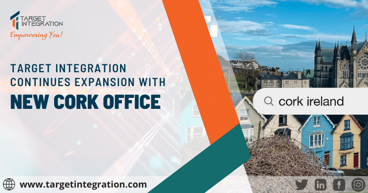 Target Integration Expands: New Branch in Cork Unveiled