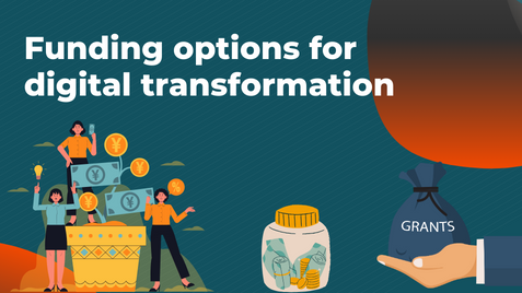 A Guide for SMEs to Optimise Digital Transformation Budgets