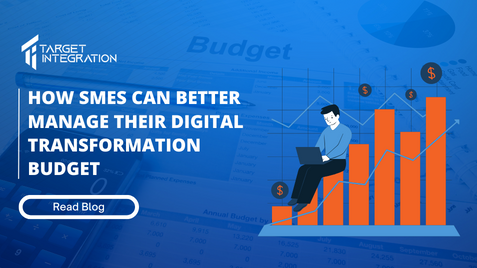 A Guide for SMEs to Optimise Digital Transformation Budgets