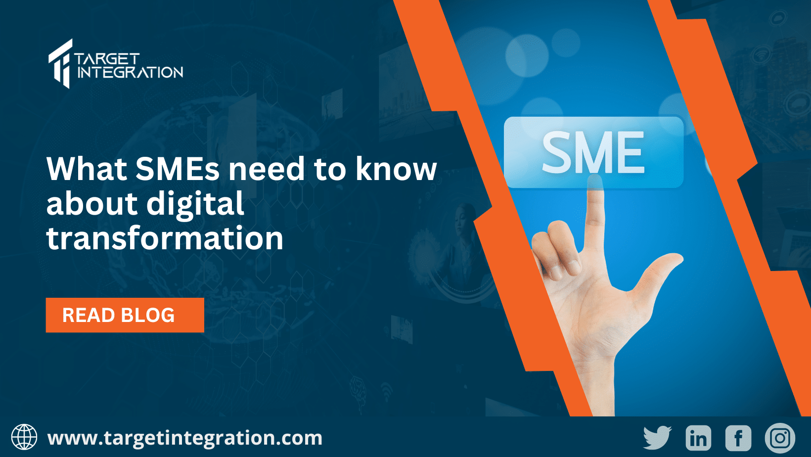 A Guide for SMEs on Digital Transformation Strategies