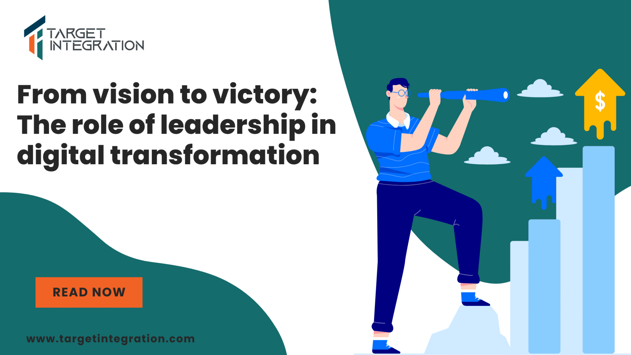 Transforming Vision into Victory Through Strong Leadership