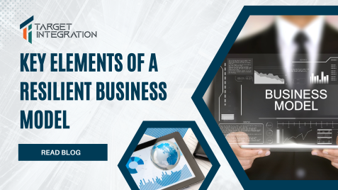 4 Key elements of Building a Resilient Business Model