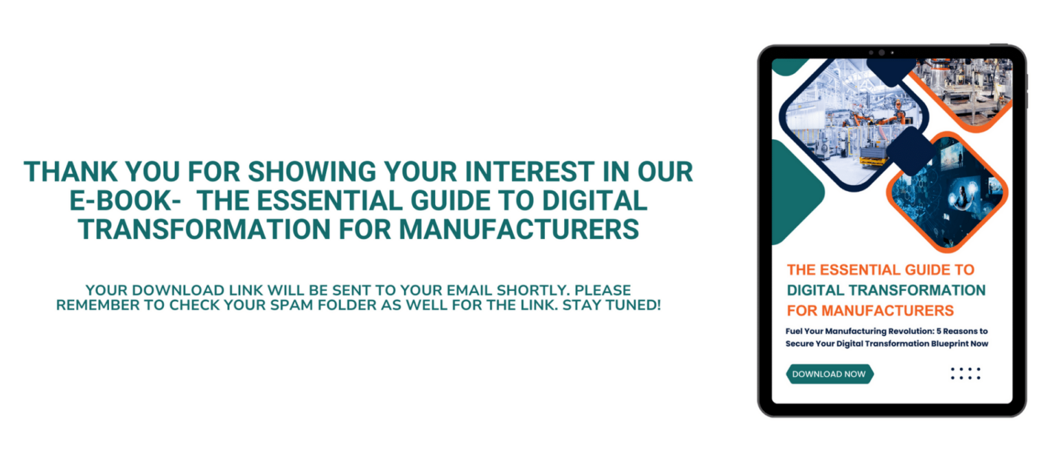 Congratulations on taking your first big step towards digitally ...