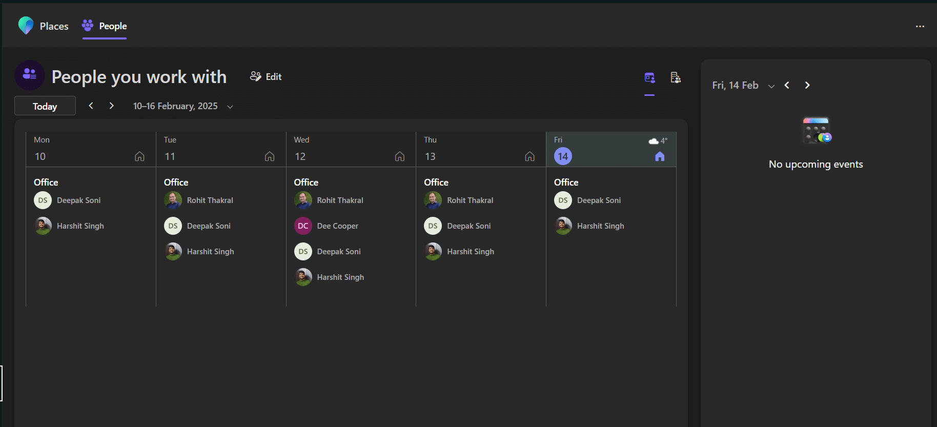 Microsoft Places: Revolutionising Hybrid Work Management in 2025 - Article