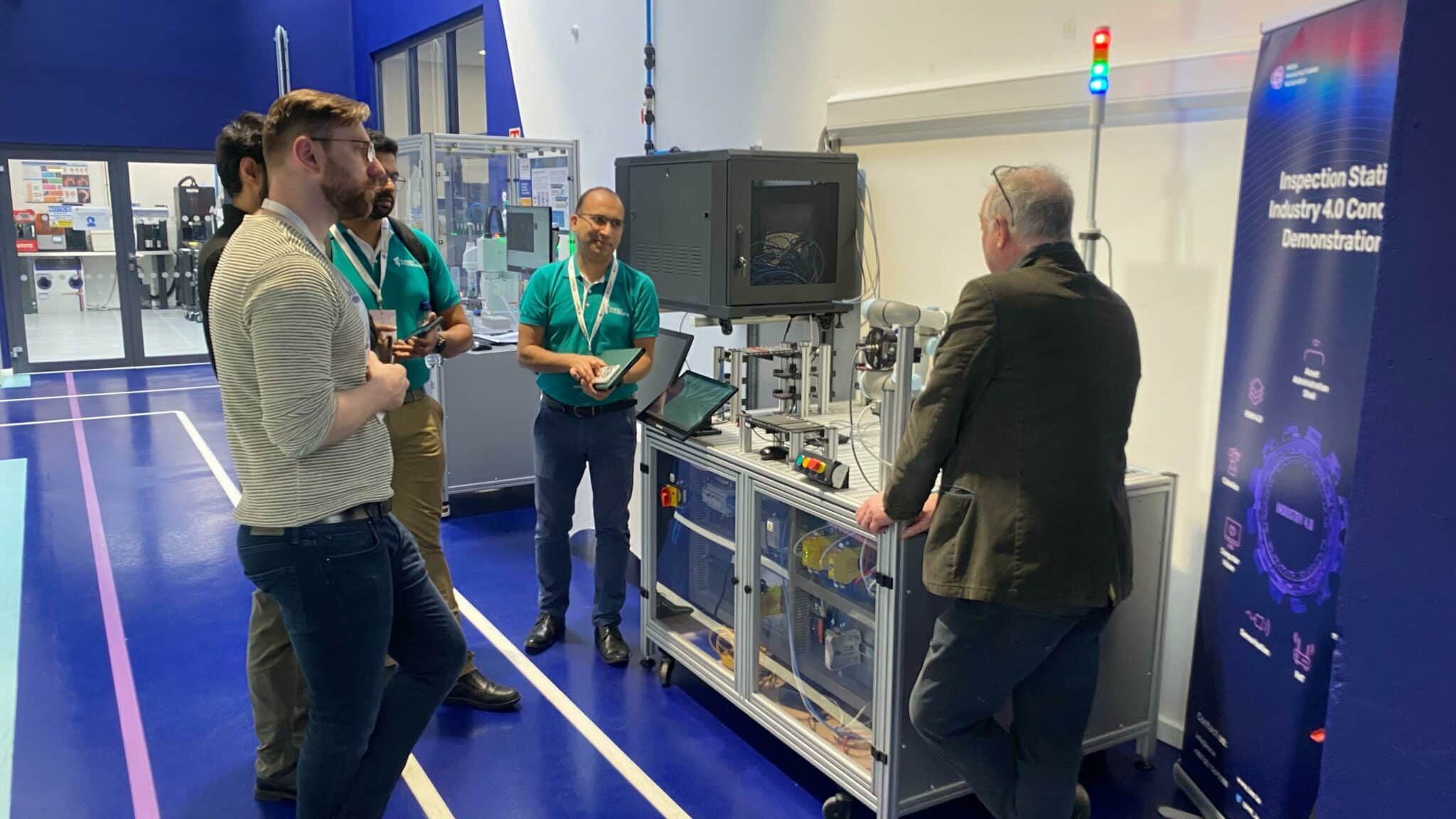 Target Integration at IMR: Driving Innovation in Manufacturing