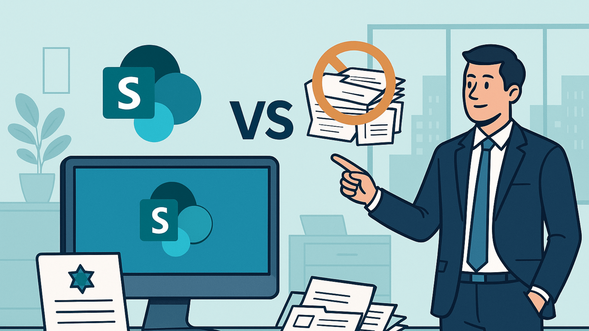 Compliance Management Using SharePoint: A Smarter Approach to ...