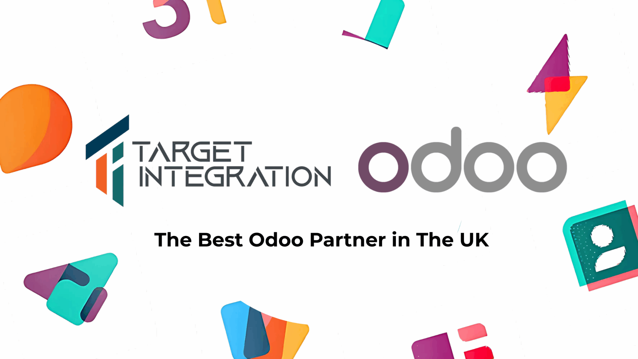 Target Integration - The Best Odoo Partner in The UK - Odoo
