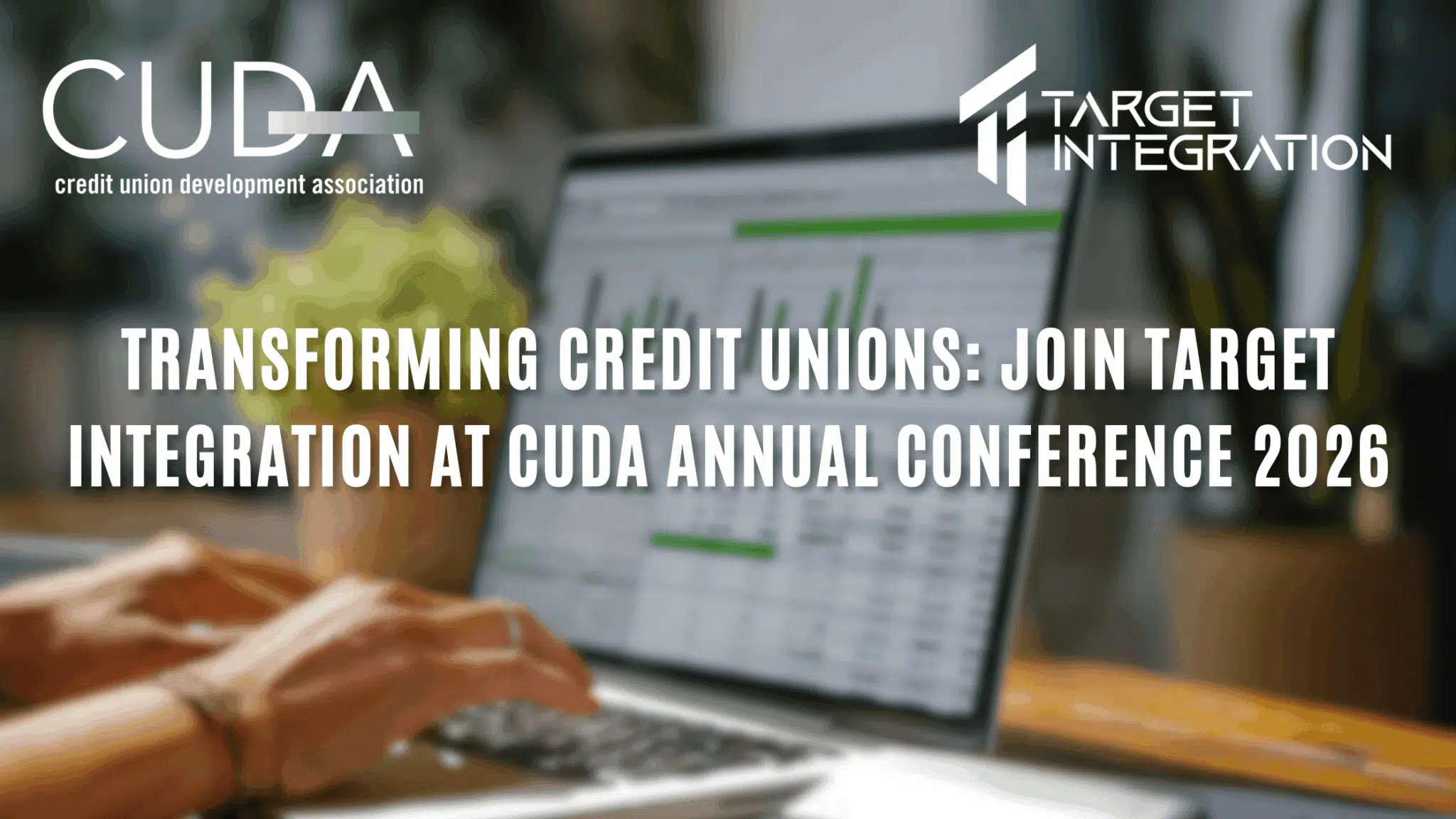 Transforming Credit Unions: Join Target Integration at CUDA Annual ...